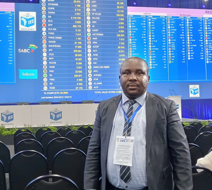 African Centre for Electoral Support (ACES)